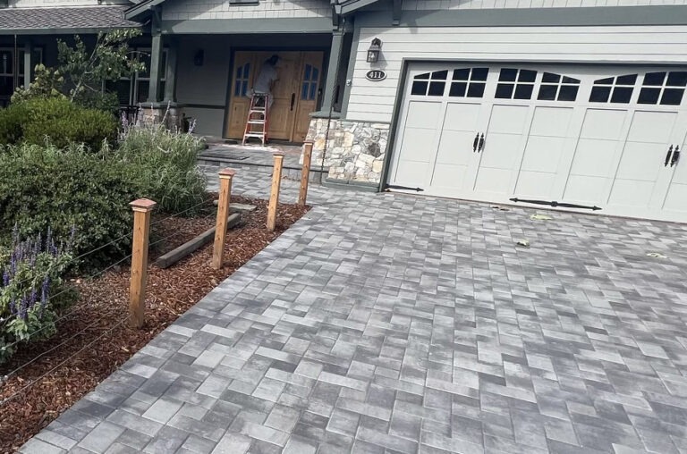 Benefits of Interlocking Pavers | Durable, Eco‑Friendly Design