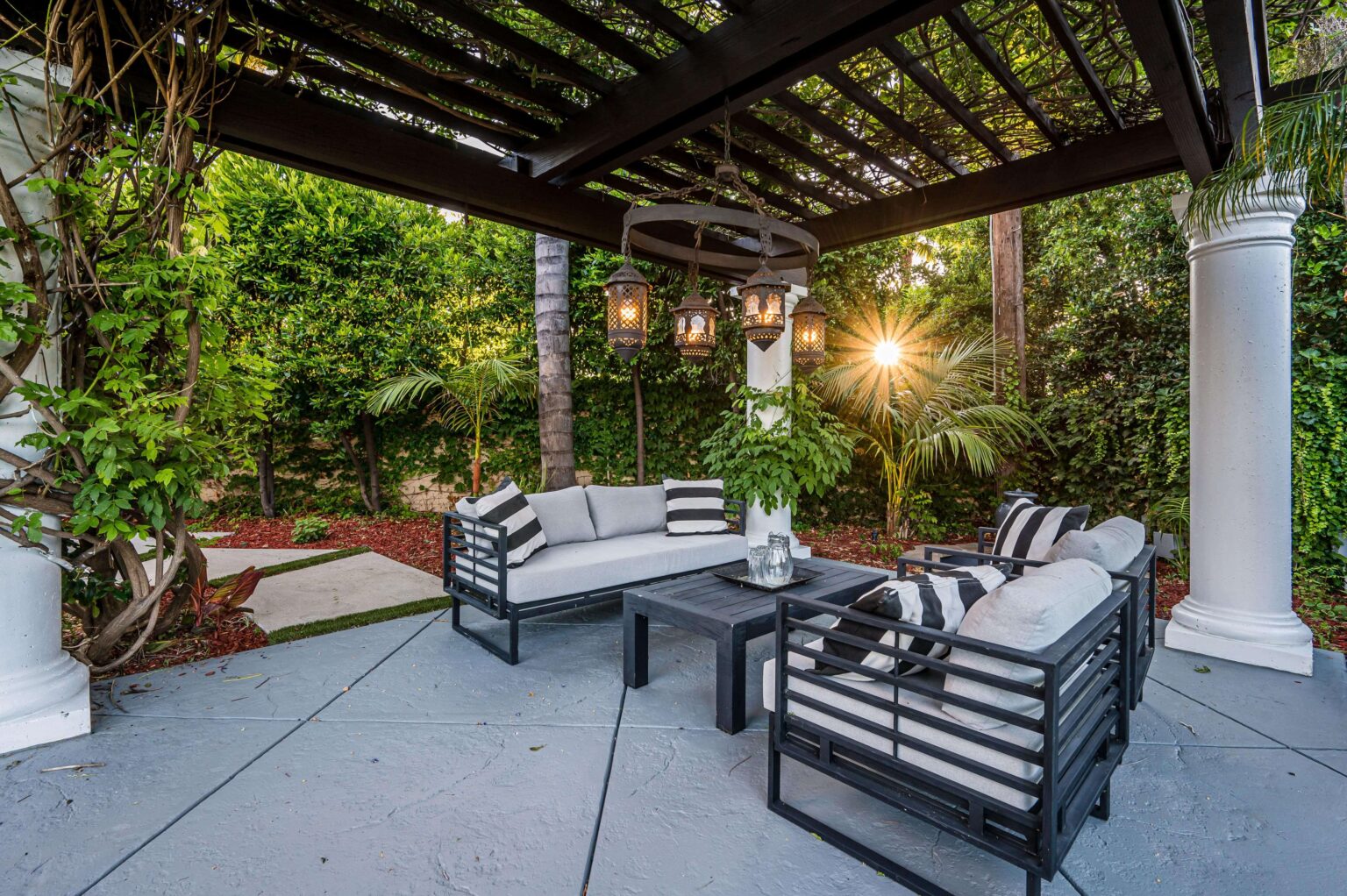 Backyard Design Ideas for Bay Area Homes | Opulandscape