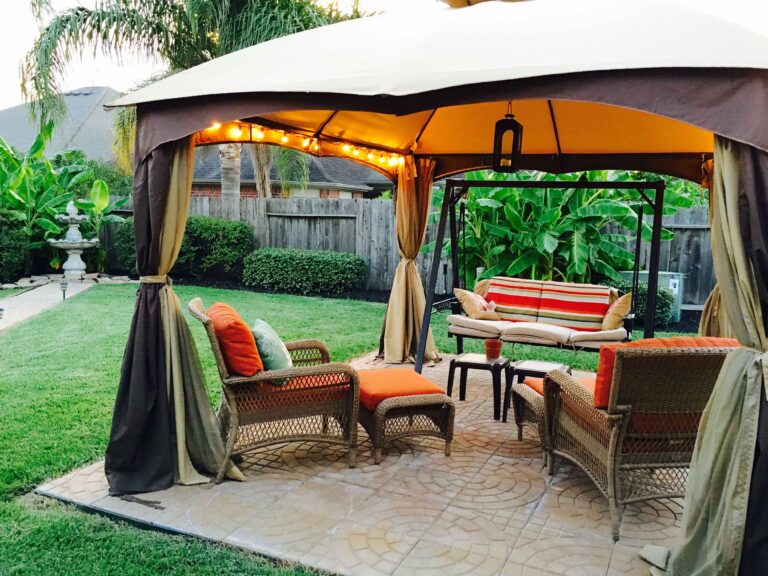 Backyard Shade Ideas That Blend Style and Function