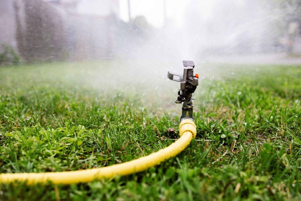 How to Winterize Sprinkler System Without the Hassle
