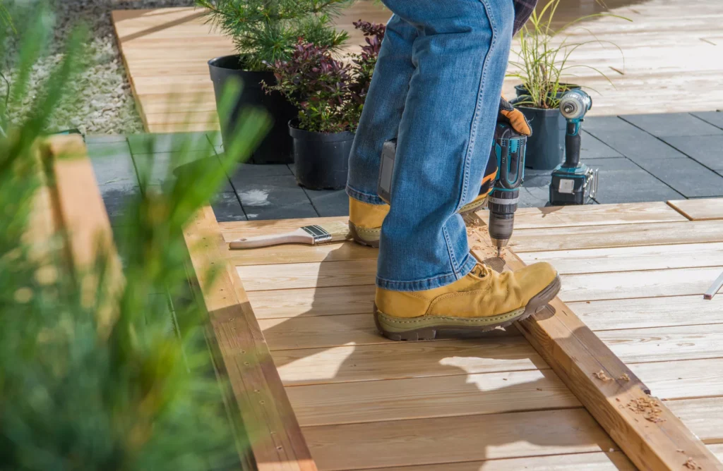 Residential Deck Repairs | Bay Area | Opulands