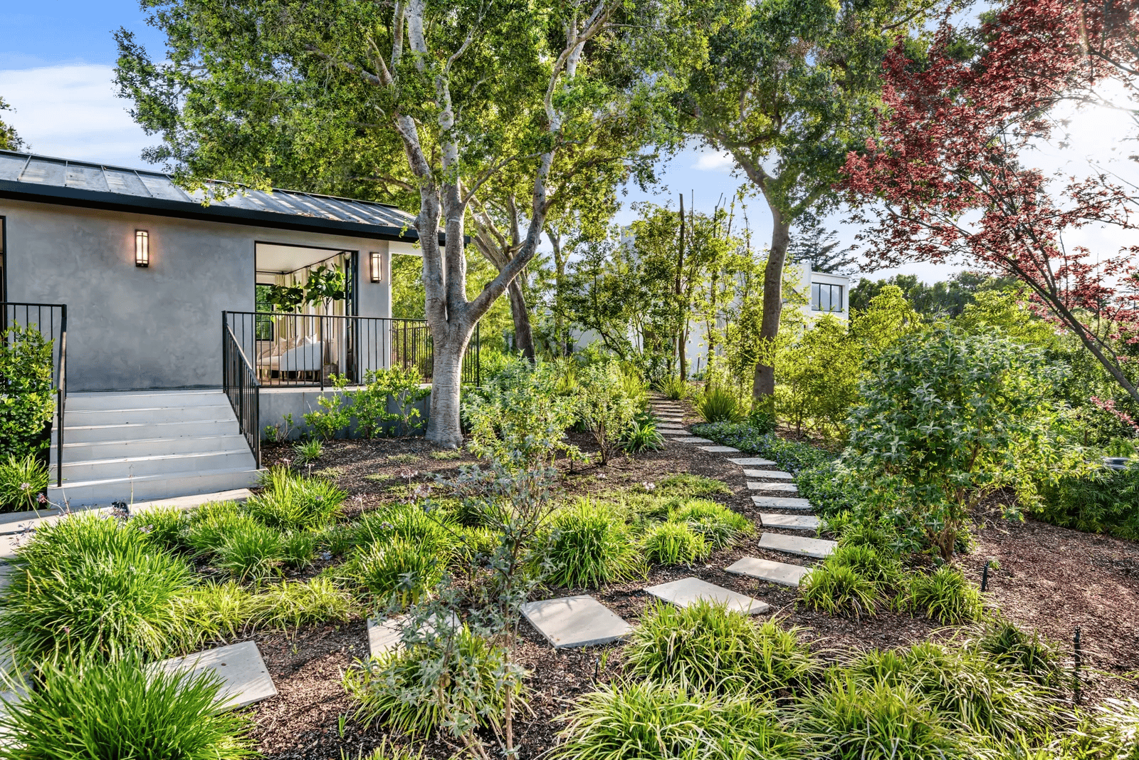 Willow Glen Landscaping | San Jose | Opulands